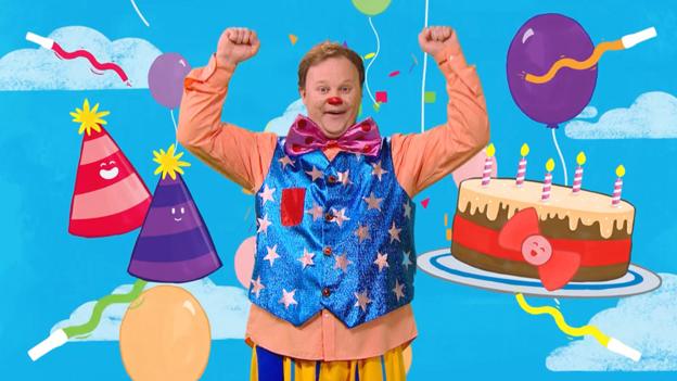 Something Special - CBeebies - BBC