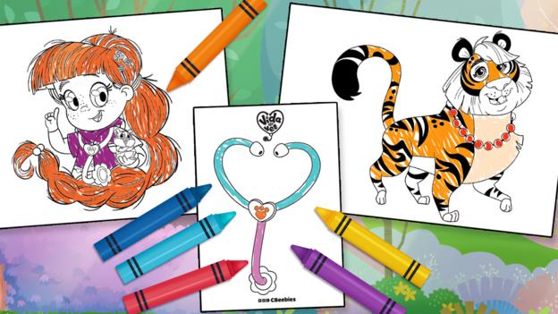 CBeebies Homepage - CBeebies - BBC