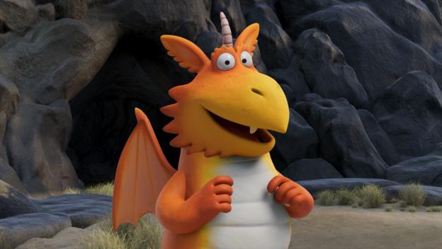 Zog - CBeebies - BBC