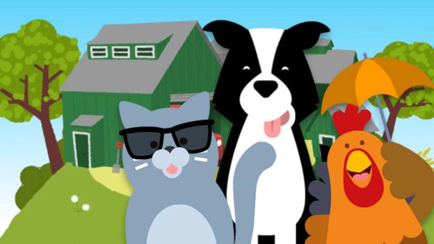 CBeebies Games - CBeebies - BBC