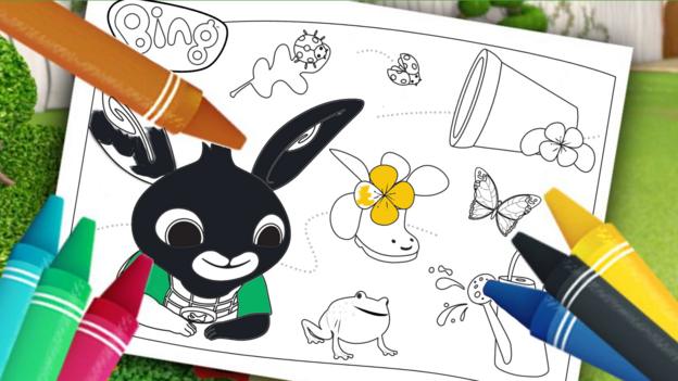 Bing - CBeebies - BBC
