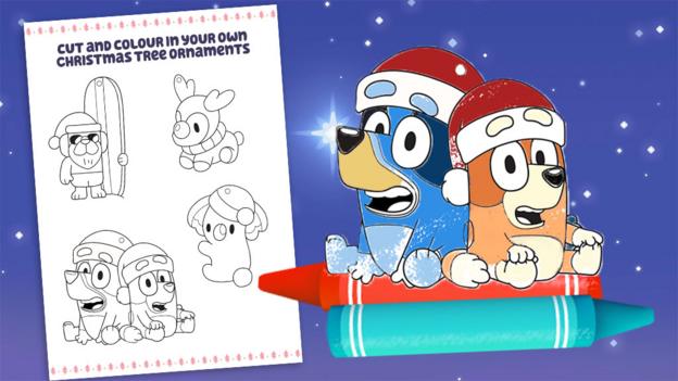 Bluey - CBeebies - BBC