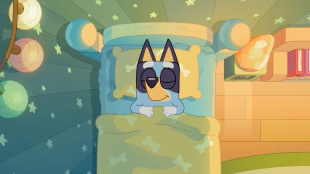 Bluey - CBeebies - BBC