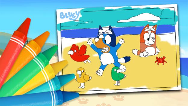 Art - CBeebies - BBC