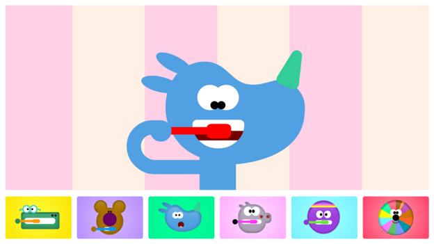CBeebies Parenting
