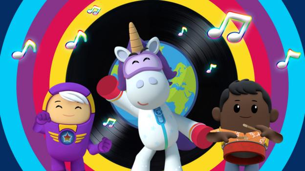 Go Jetters - CBeebies - BBC