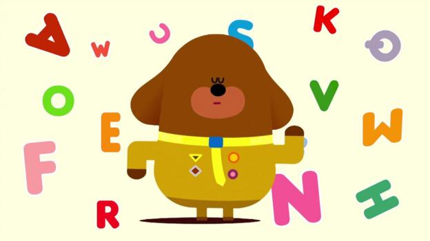 CBeebies Parenting: Learn through play