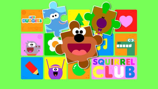 CBeebies Homepage - CBeebies - BBC