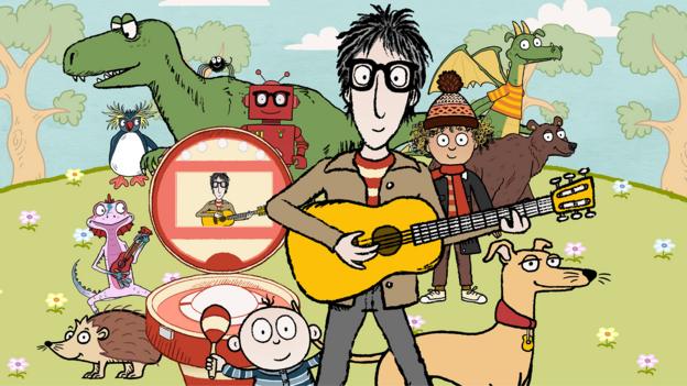 CBeebies Parenting: Learn through play