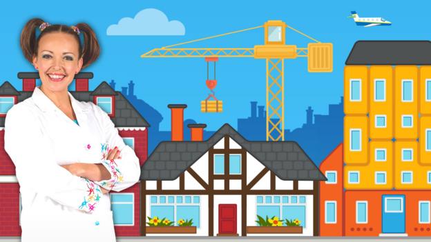 Nina and the Neurons - CBeebies - BBC