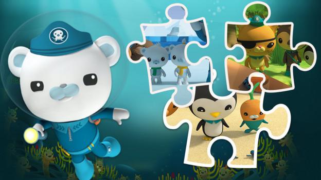 Octonauts - CBeebies - BBC