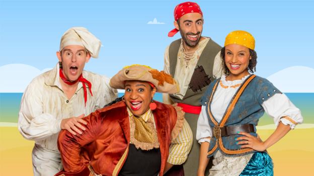 Pirates on CBeebies - CBeebies - BBC