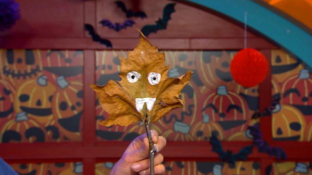 Halloween on CBeebies 👻 - CBeebies - BBC
