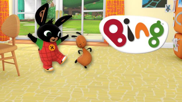 Bing - CBeebies - BBC