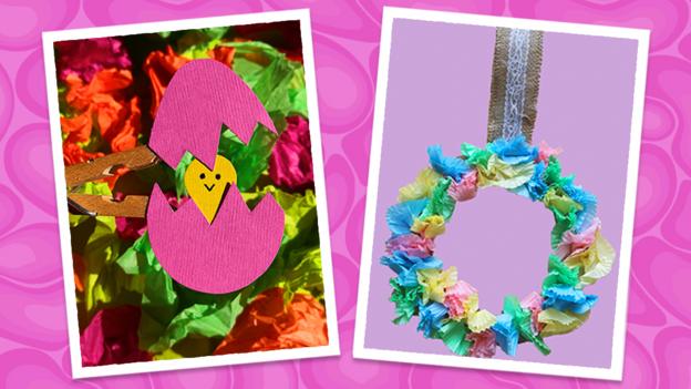 Spring fun and Easter activities on CBeebies - CBeebies - BBC