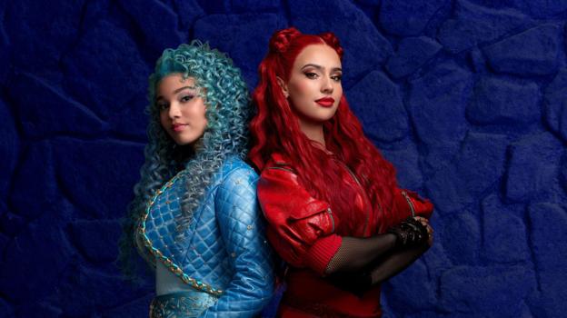 Descendants 4 trailer: What do we know about the new movie? - BBC Newsround