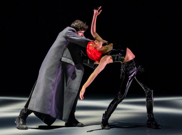 The Matrix reloads again: Danny Boyle dance version opens Manchester's ...