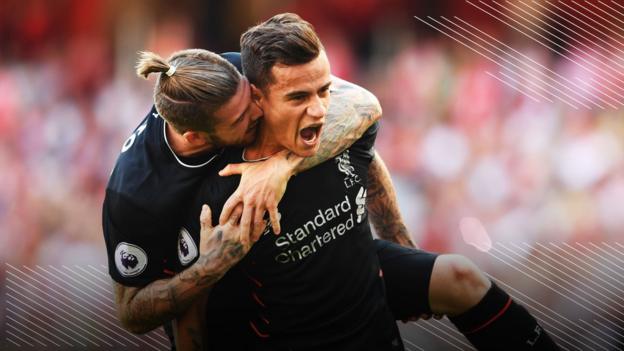 Football Focus: Vote for which classic Premier League match highlights ...