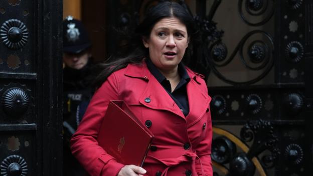 Starmer agrees with Nandy over government's challenges, says No 10 ...