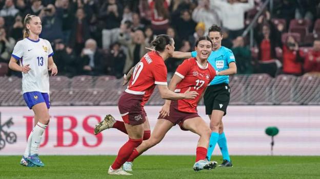 Pia Sundhage: Why renowned coach took on Switzerland challenge - BBC Sport