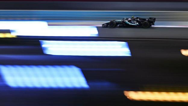 F1 pre-season testing in Bahrain: Lewis Hamilton, Max Verstappen ...
