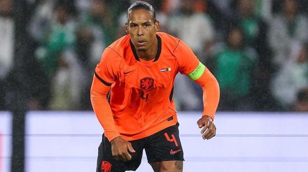 Netherlands - BBC Sport