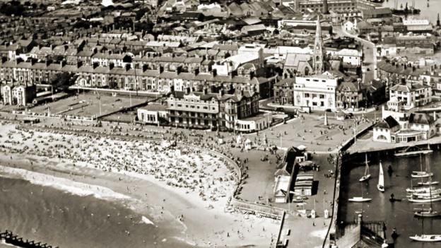 Lowestoft's history explored through a series of short films - BBC News