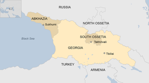 Ingushetia profile - BBC News
