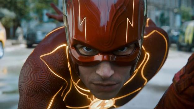 Ezra Miller: The Flash actor 'grateful' after harassment order ends ...