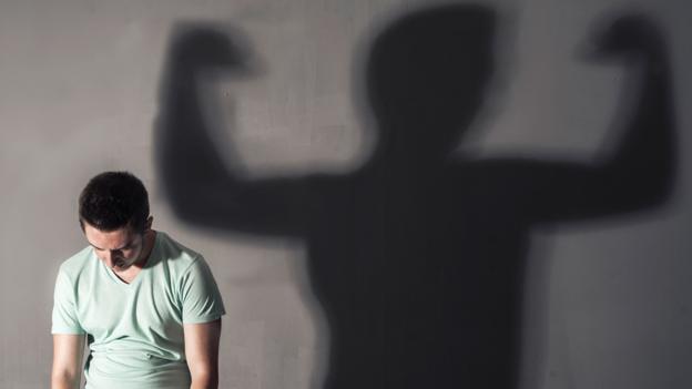 Is it OK to tell someone to 'man up'? - BBC News