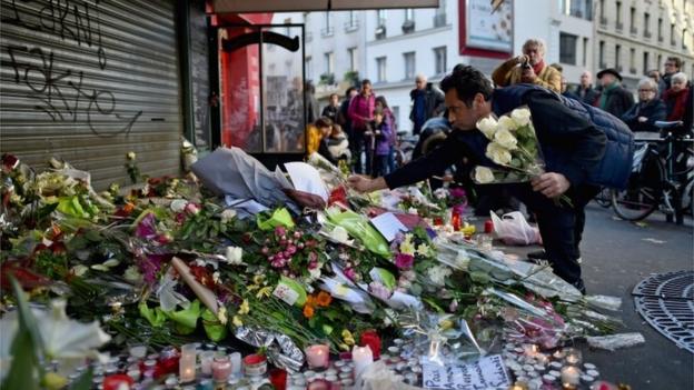 Paris attacks: Impact on border and refugee policy - BBC News