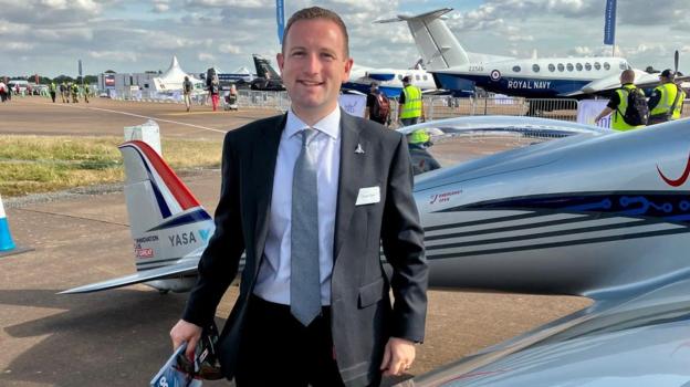 Defence firms 'need reassuring' that big orders will be long-term - BBC ...