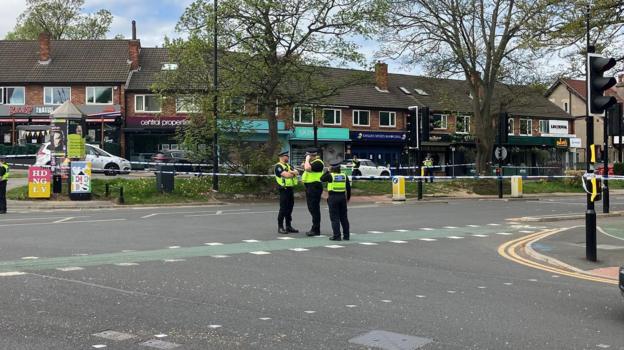 Otley Run pub crawl community 'scared' over Leeds crossbow attack - BBC ...