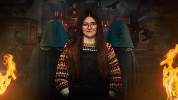 'Expect the unexpected' - The Traitors' Anthony - BBC News