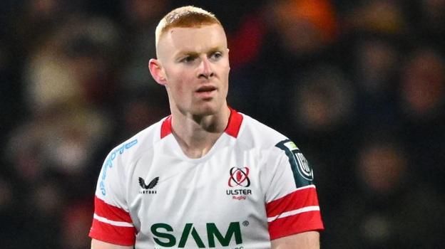Nathan Doak: Ireland cap 'next step' for Ulster scrum-half - BBC Sport