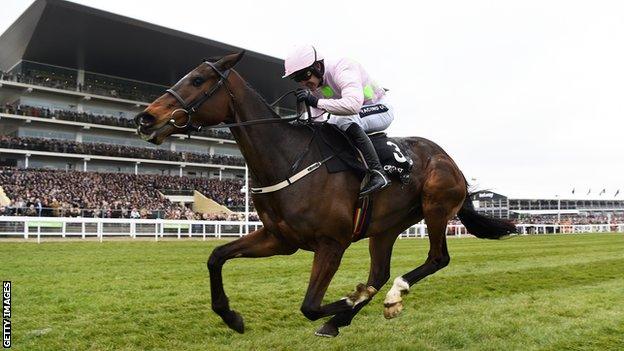 Douvan set to miss season after suffering another injury setback - BBC ...