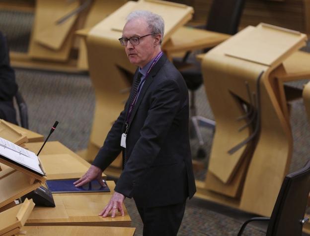 Scotland's Lord Advocate: The top law officer with a dual role - BBC News