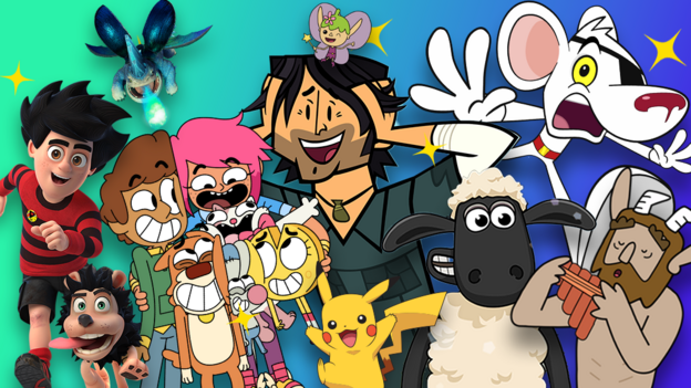 CBBC Homepage - CBBC - BBC