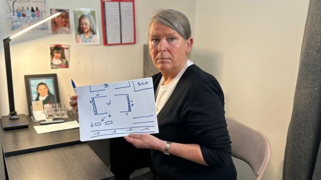 Nikki Allan: A mother's 30-year search for her daughter's killer - BBC News