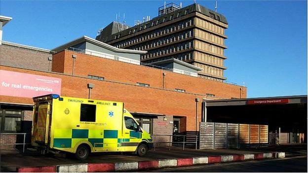 Stroud General Hospital to get £2m investment - BBC News