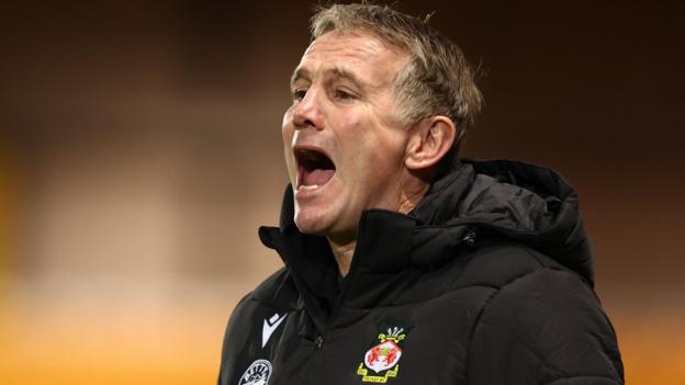 EFL preview: Wrexham seek to close gap during international break - BBC ...