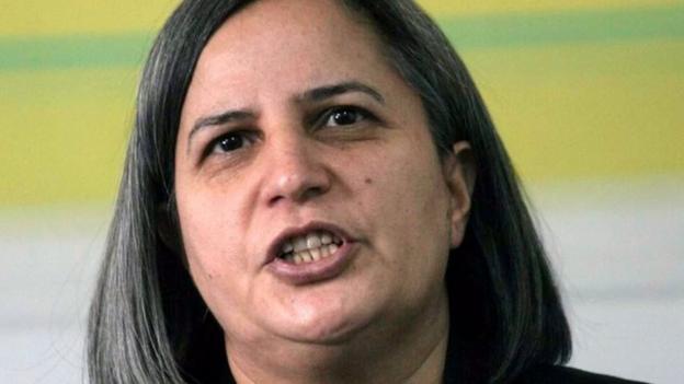 Who are Kurdistan Workers' Party (PKK) rebels? - BBC News