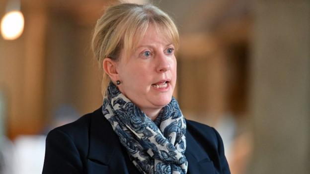 Scottish budget plan 'misleading', says IFS think tank - BBC News