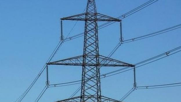 East Anglia pylons: Plan for 112-mile power line published - BBC News