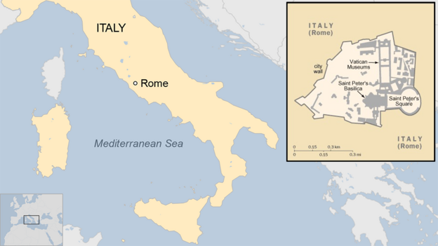 Italy country profile - BBC News