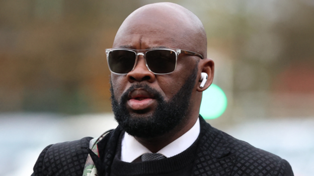 Benjamin Mendy found not guilty of six counts of rape - BBC News