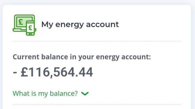 Ovo Energy customers hit with 'horror' bills of up to £116k - BBC News