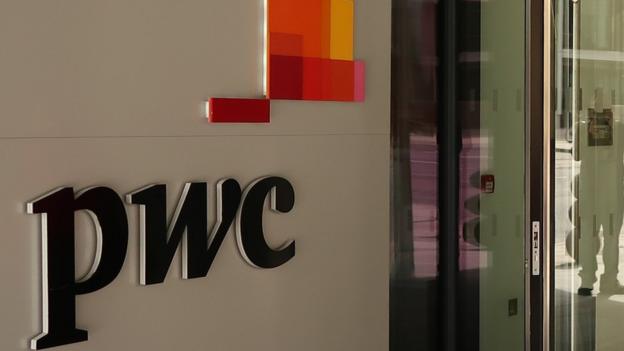 PwC to create more than 700 jobs at Belfast technology centre - BBC News