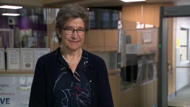 Serious safety issues found at HMP Addiewell - BBC News