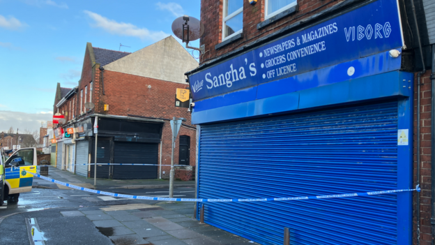 Liverpool shooting: Arrest after shots fired at Showcase cinema and ...